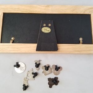 Accessories | Disney Mickey Mouse Photo Frame Trading Pins | Poshmark